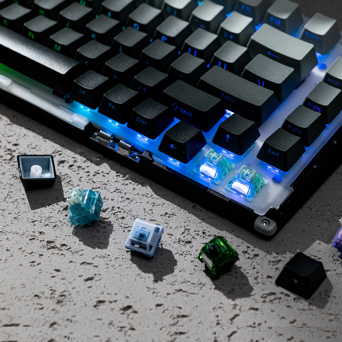 MonsGeek M1 V5 TMR Magnetic Keyboard | Monsgeek