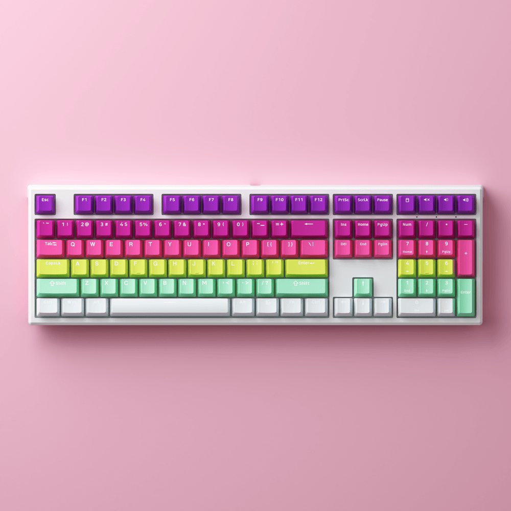 Keycaps by Monsgeek | Unique Custom Keycaps