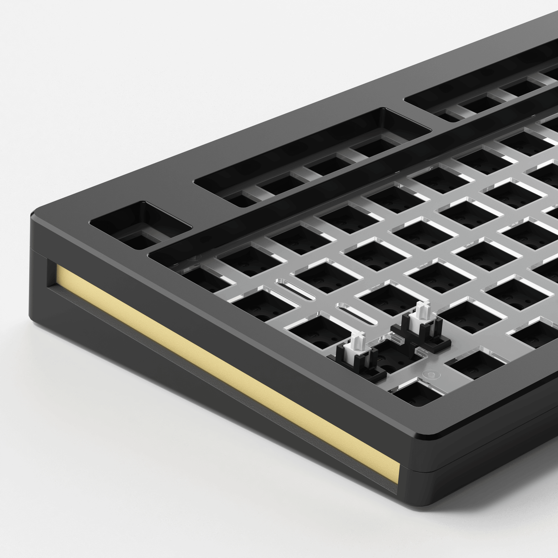 MonsGeek M3 QMK TKL Keyboard Kit | Monsgeek EU