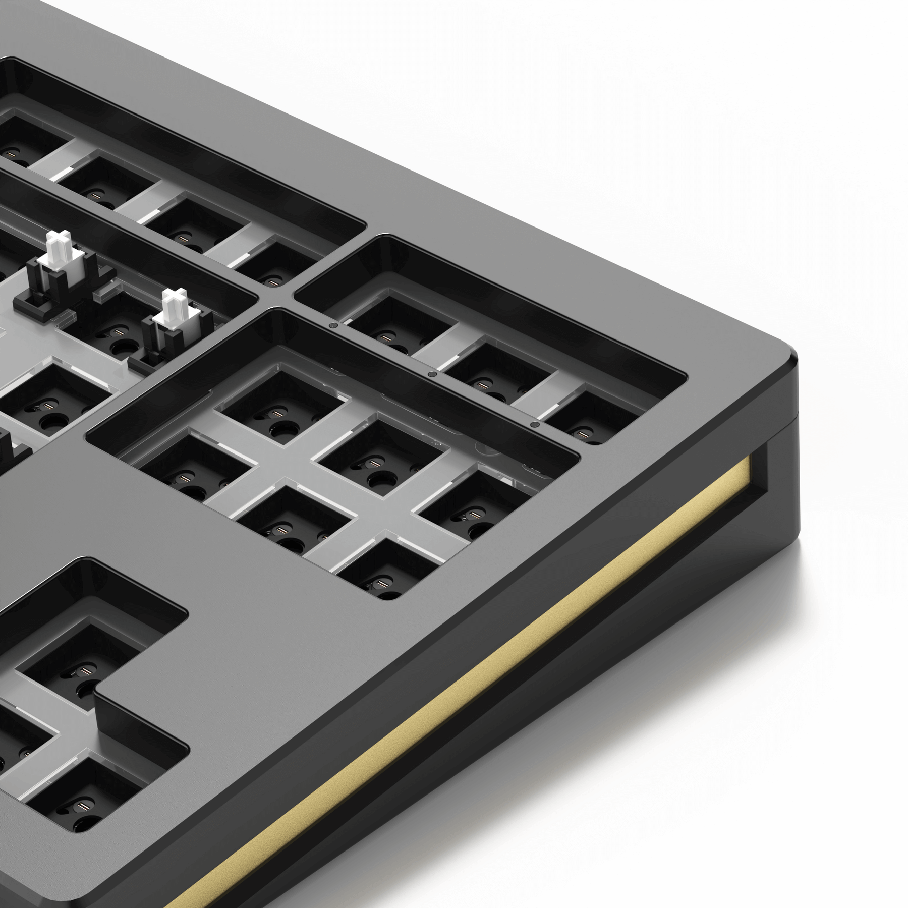 MonsGeek M3 QMK TKL Keyboard Kit