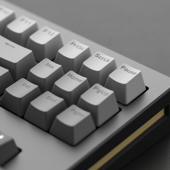 MonsGeek M3W V3 Mechanical Keyboard