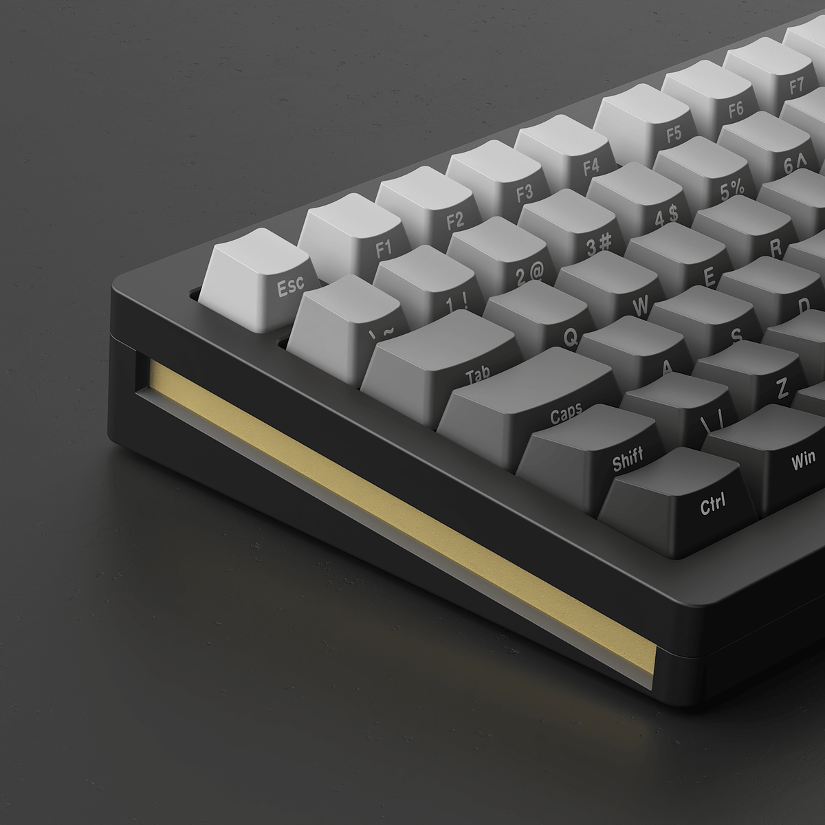 MonsGeek M1W SP 75% Mechanical Keyboard