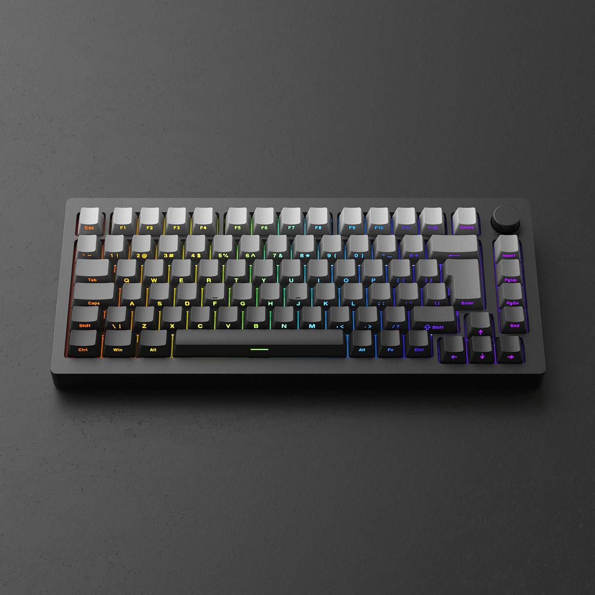 MonsGeek M1W SP 75% Mechanical Keyboard