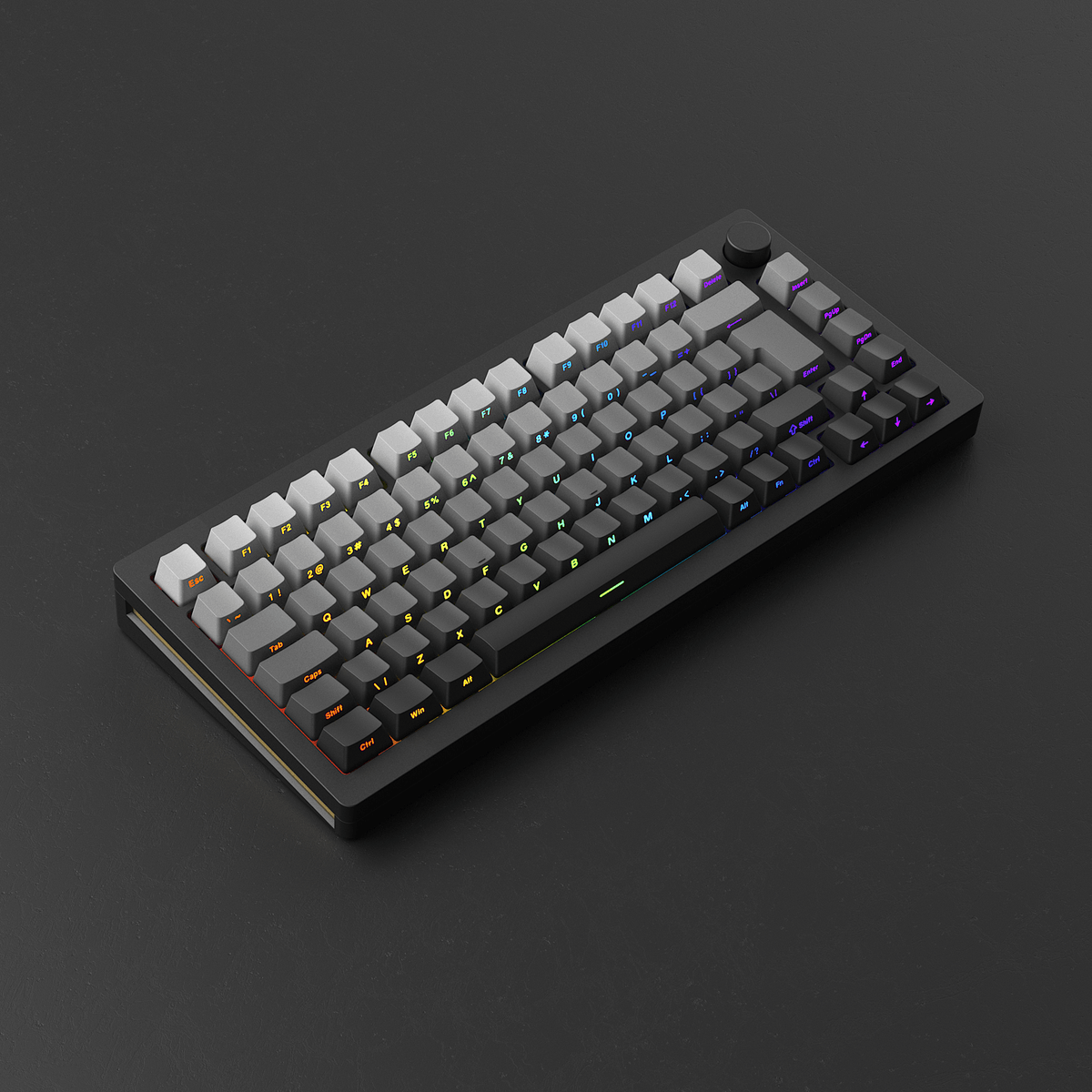 MonsGeek M1W SP 75% Mechanical Keyboard | Monsgeek EU